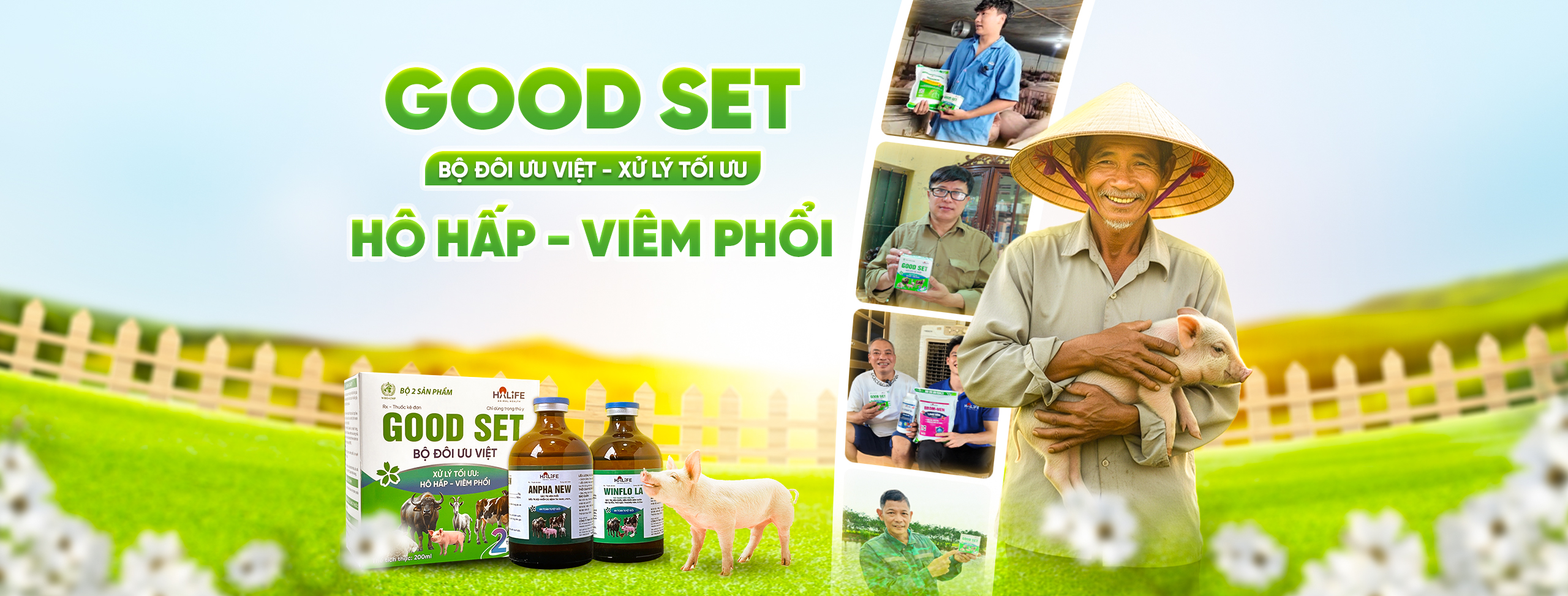 HALIFE - Công ty TNHH công nghệ sinh học Halife